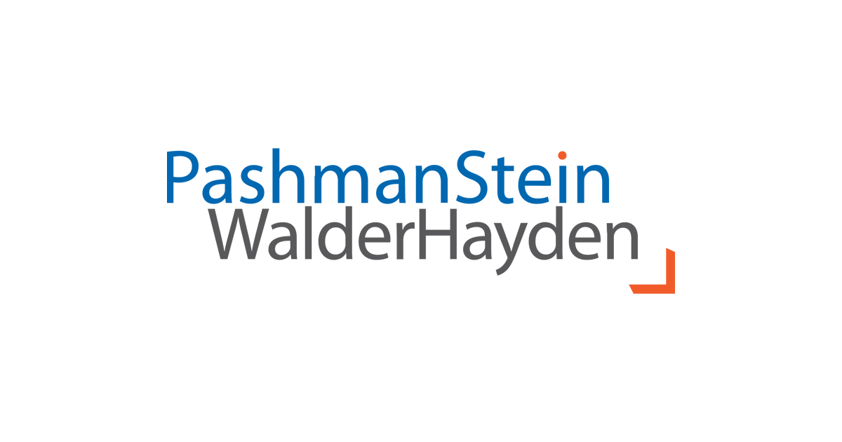 Pashman Stein Walder Hayden P.C. Announces Counsel Elevations for ...